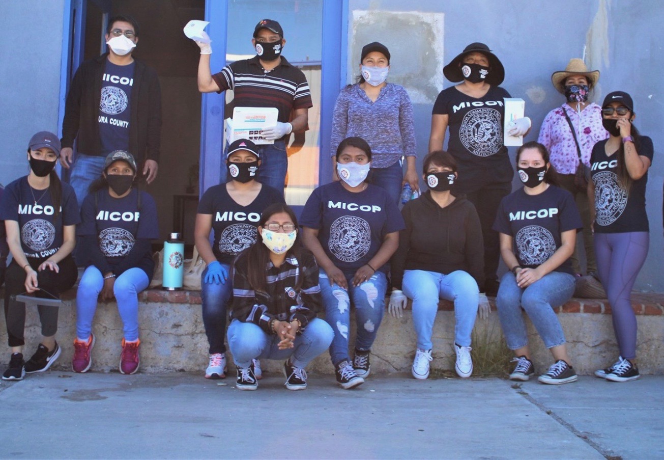 MICOP Is Vital Link for Indigenous Communities During COVID - The Santa ...