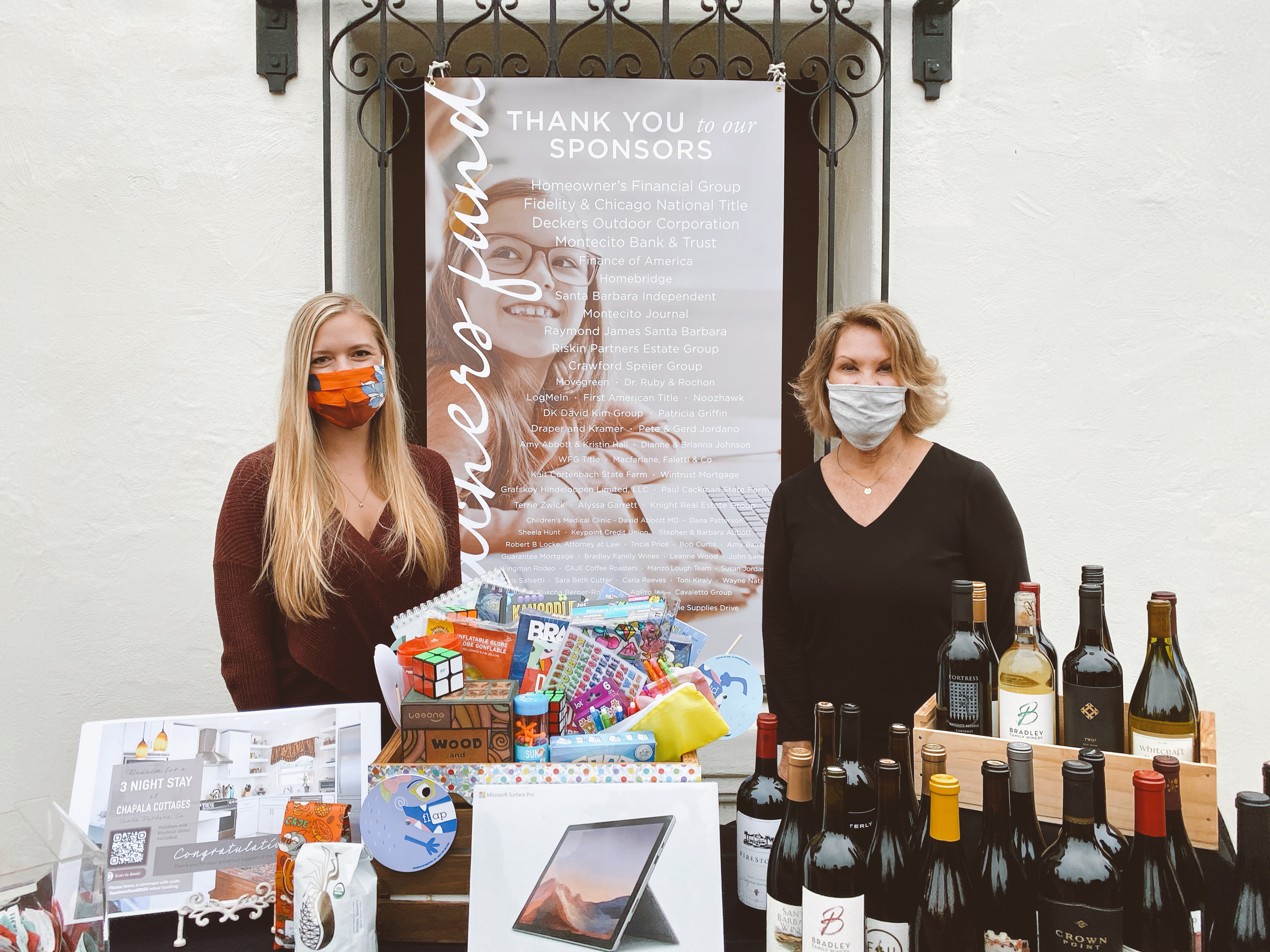 "Back-to-School" supplies drive raises $56,000 - The Santa Barbara ...