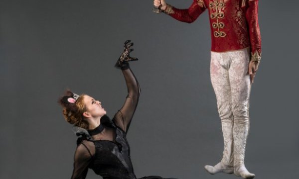 State Street Ballet’s ‘Ballroom’ - The Santa Barbara Independent