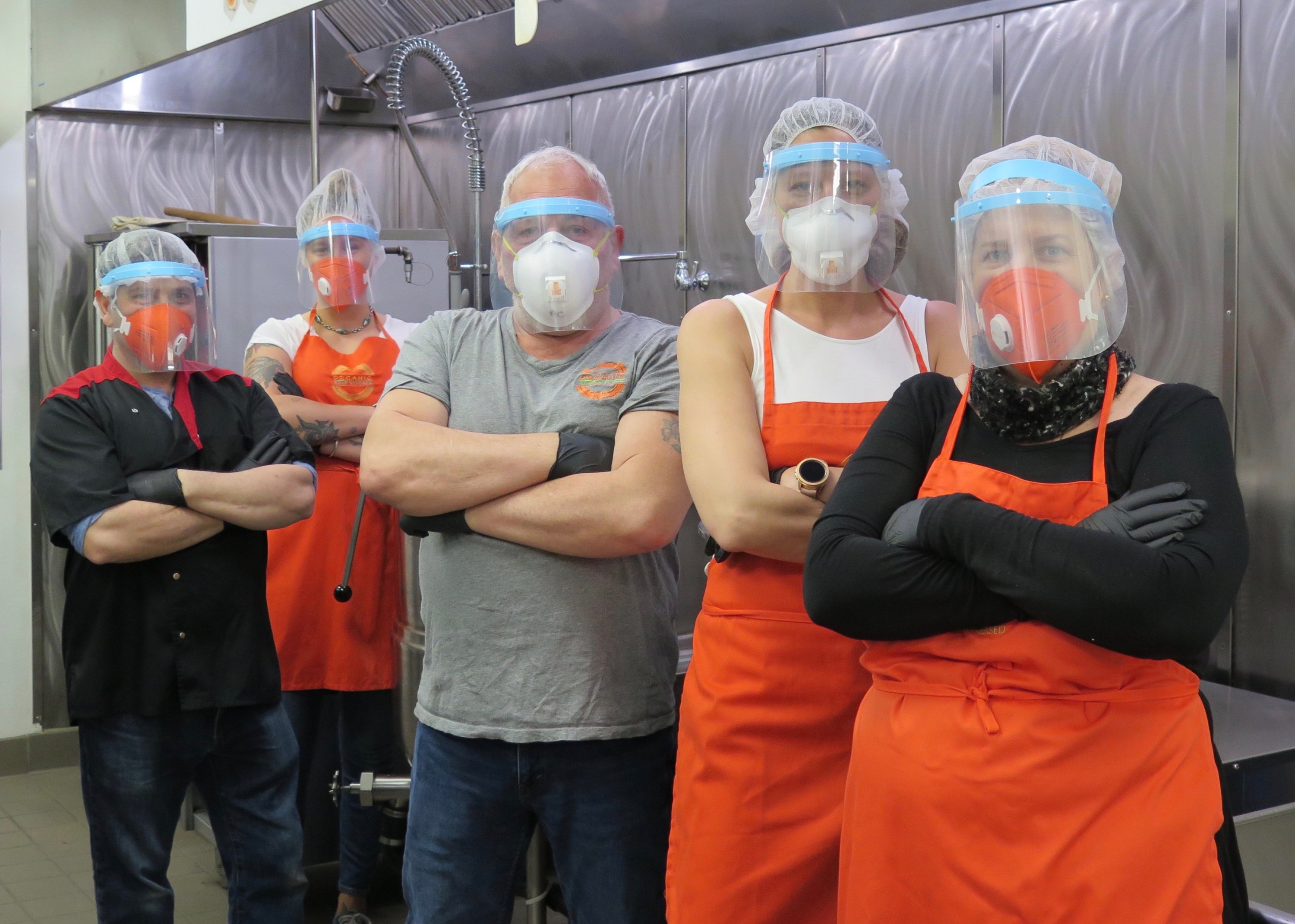 Organic Soup Kitchen Meets Skyrocketing Demand for its Nutrient-Dense ...