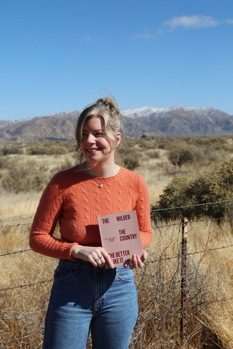 Kim Sutherland’s ‘Rural, Issue 2: New Cuyama’ - The Santa Barbara ...