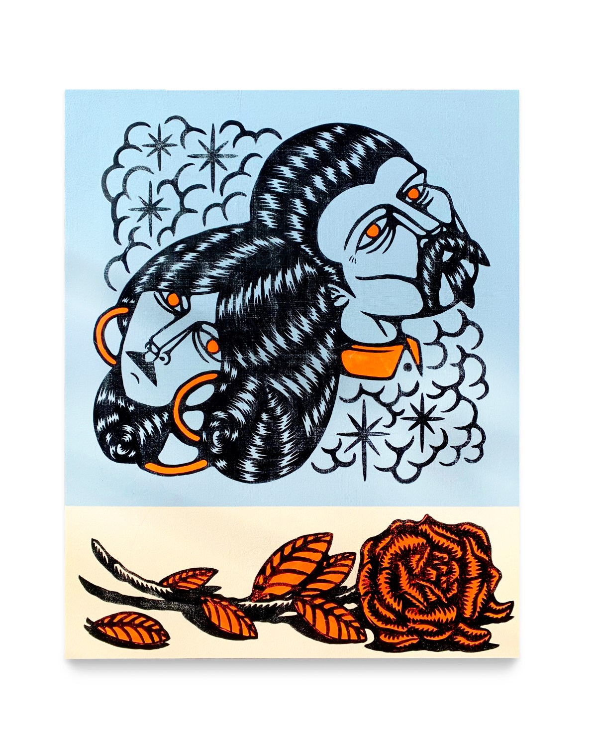 Santa Barbara Artist DJ Javier Draws His Dream World - The Santa ...