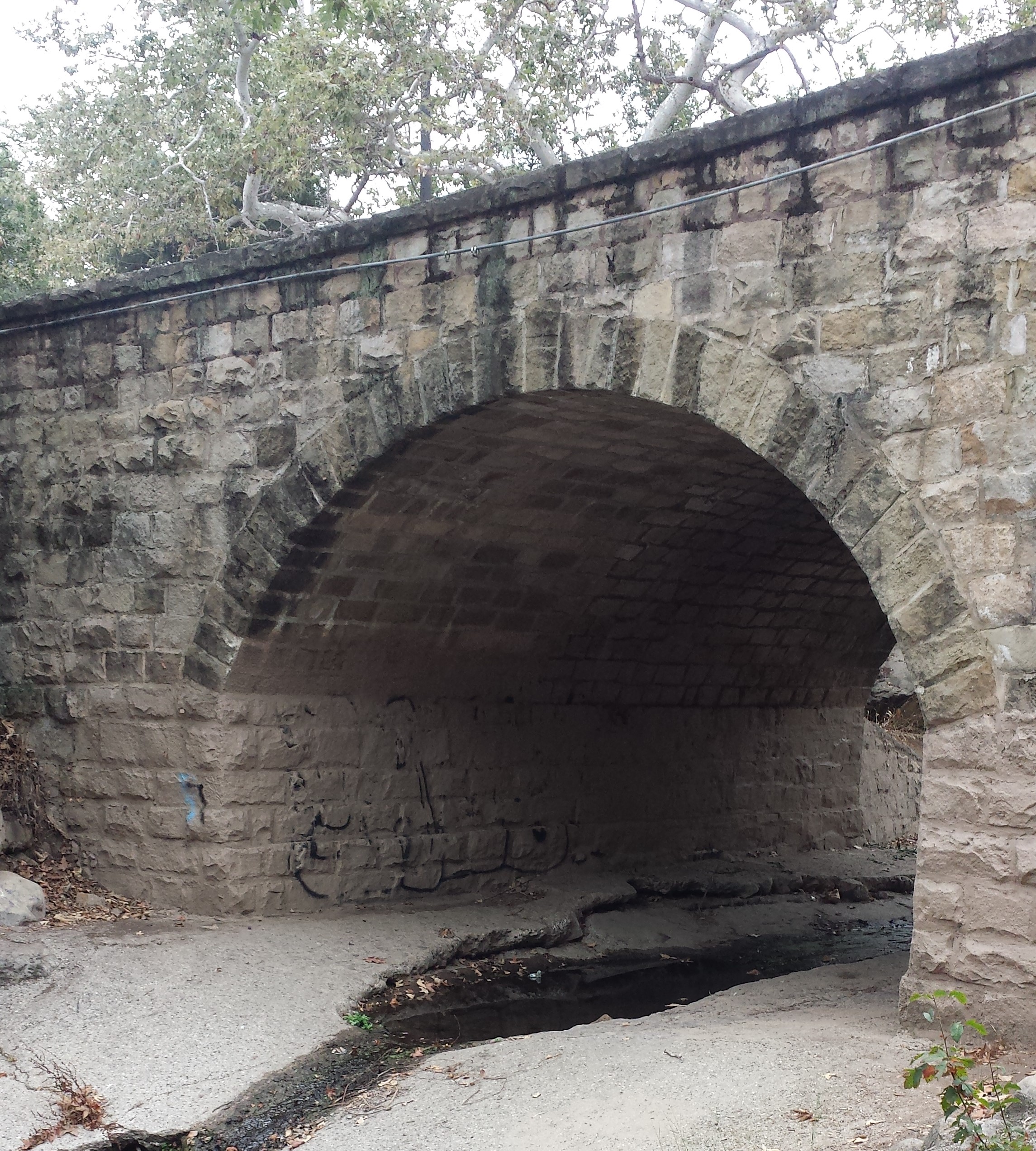 Save the Historic Mission Creek Bridge - The Santa Barbara Independent