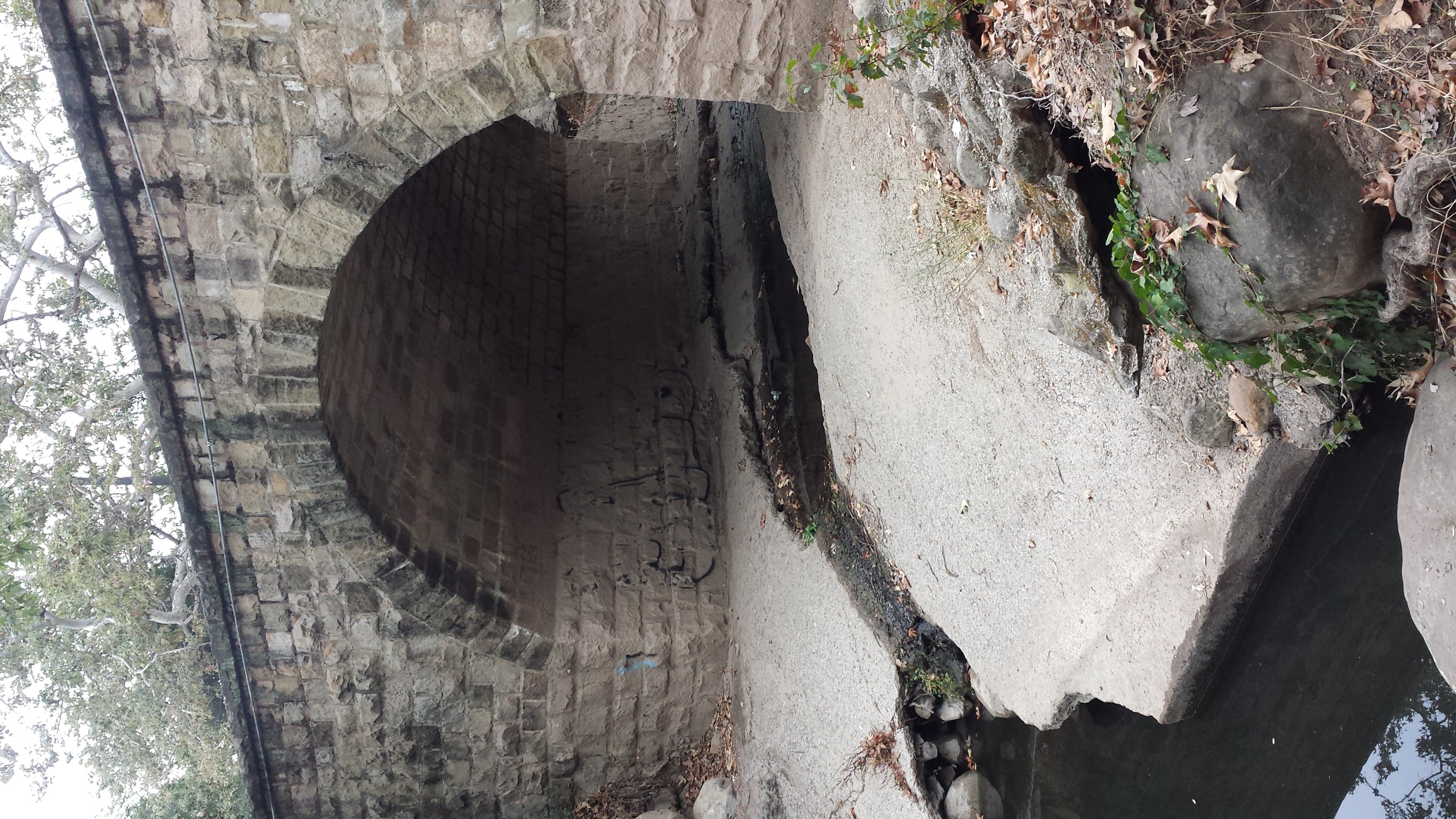 Save the Historic Mission Creek Bridge - The Santa Barbara Independent