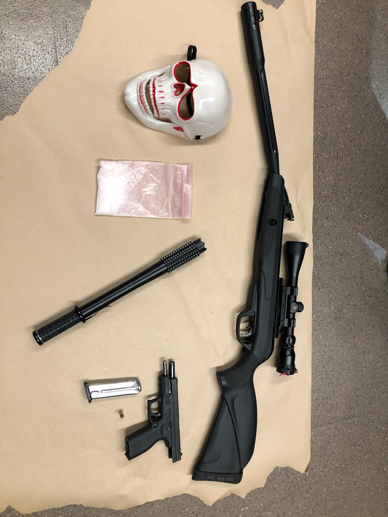 Former Firearms Supplier Sold ‘Ghost Guns’ to Meth Dealers, Officials ...