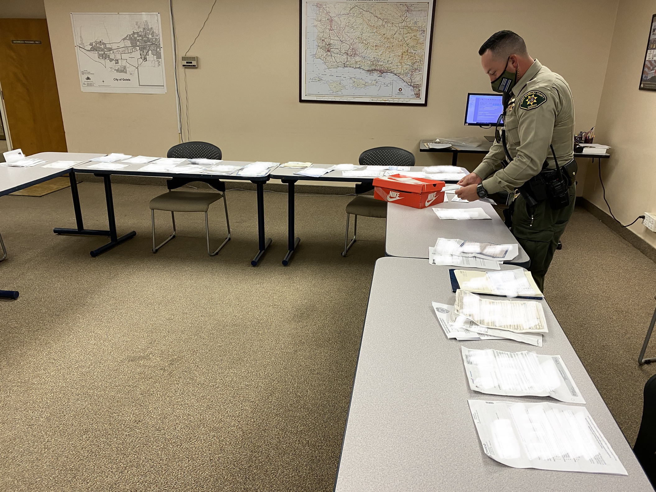 Detectives Track Down Alleged Montecito Mail Thief - The Santa Barbara ...