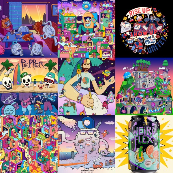 Daniel Sulzberg’s Illustrated Life - The Santa Barbara Independent