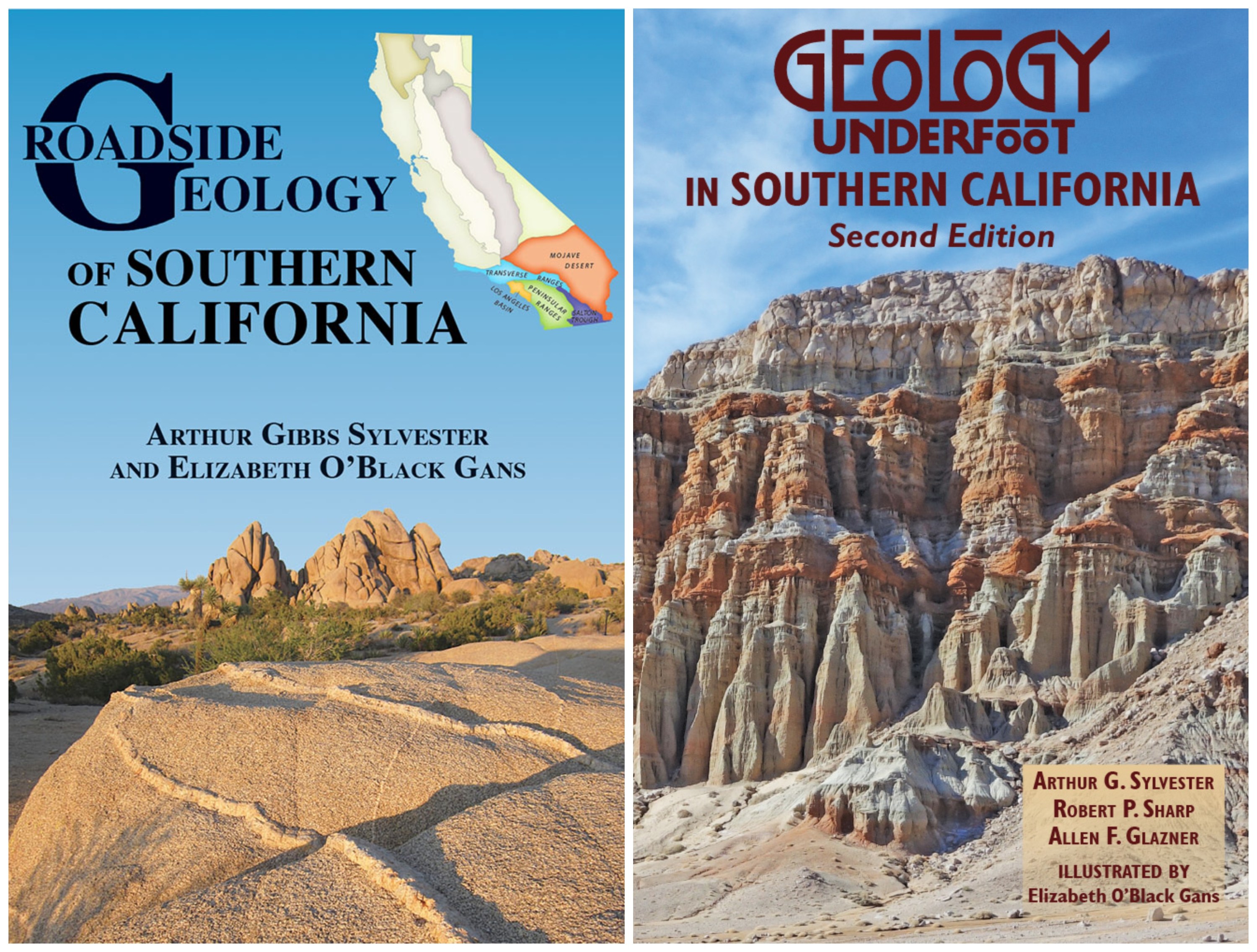 Art Sylvester Brings Southern California Geology to Masses - The Santa ...
