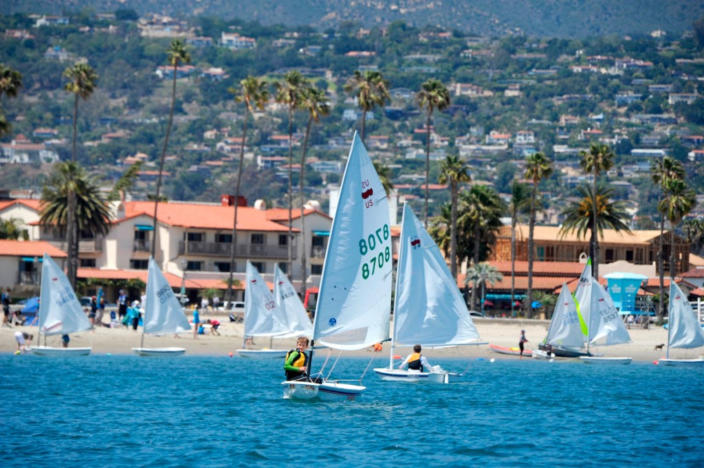 Santa Barbara Sea Shells Sail into Safer Waters - The Santa Barbara ...