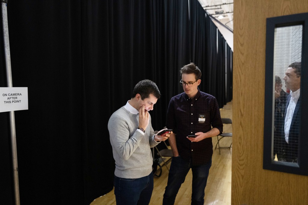 Chris Meagher Takes the White House - The Santa Barbara Independent