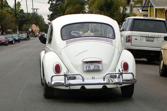 Father Jon-Stephen Hedges: 1947-2021 - The Santa Barbara Independent