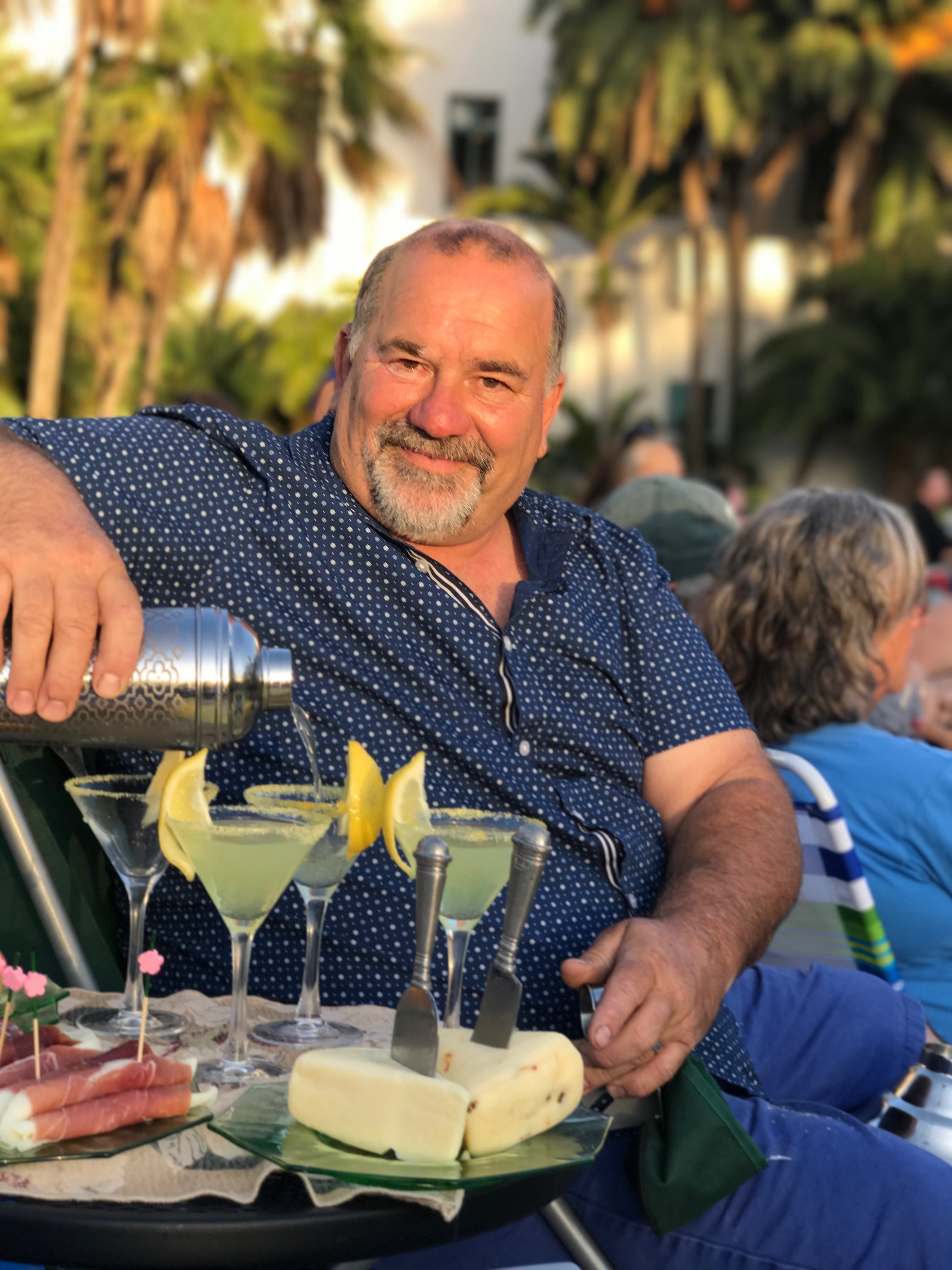 Gary Michael Mosel - The Santa Barbara Independent