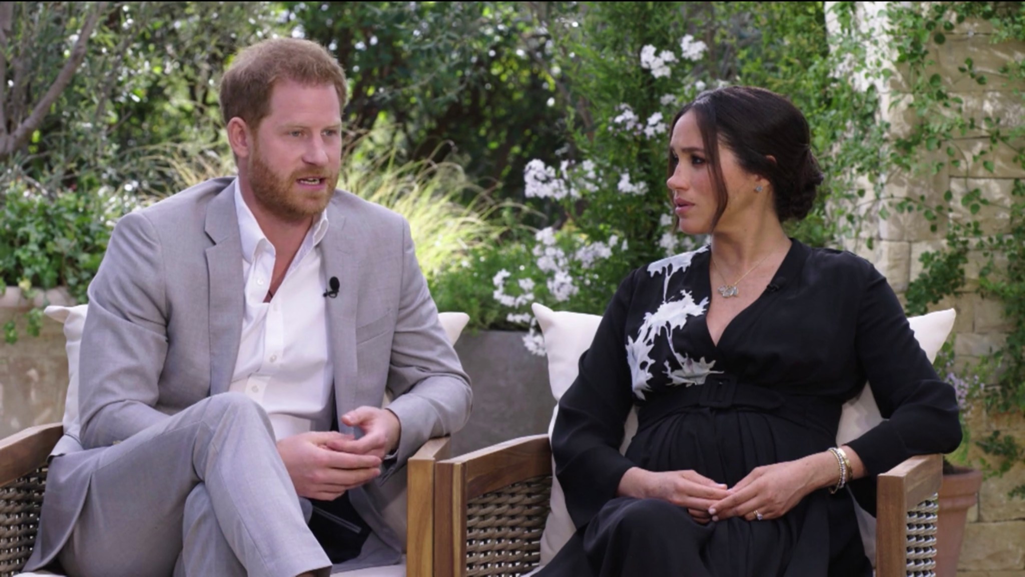 Montecito Gets Its Close-Up in Prince Harry and Meghan Interview - The ...