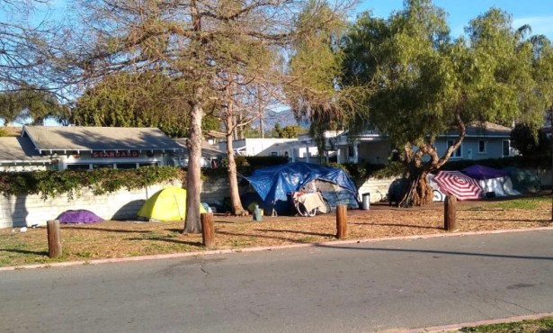 Goleta Submits Homelessness Plan to Public for Comment - The Santa ...