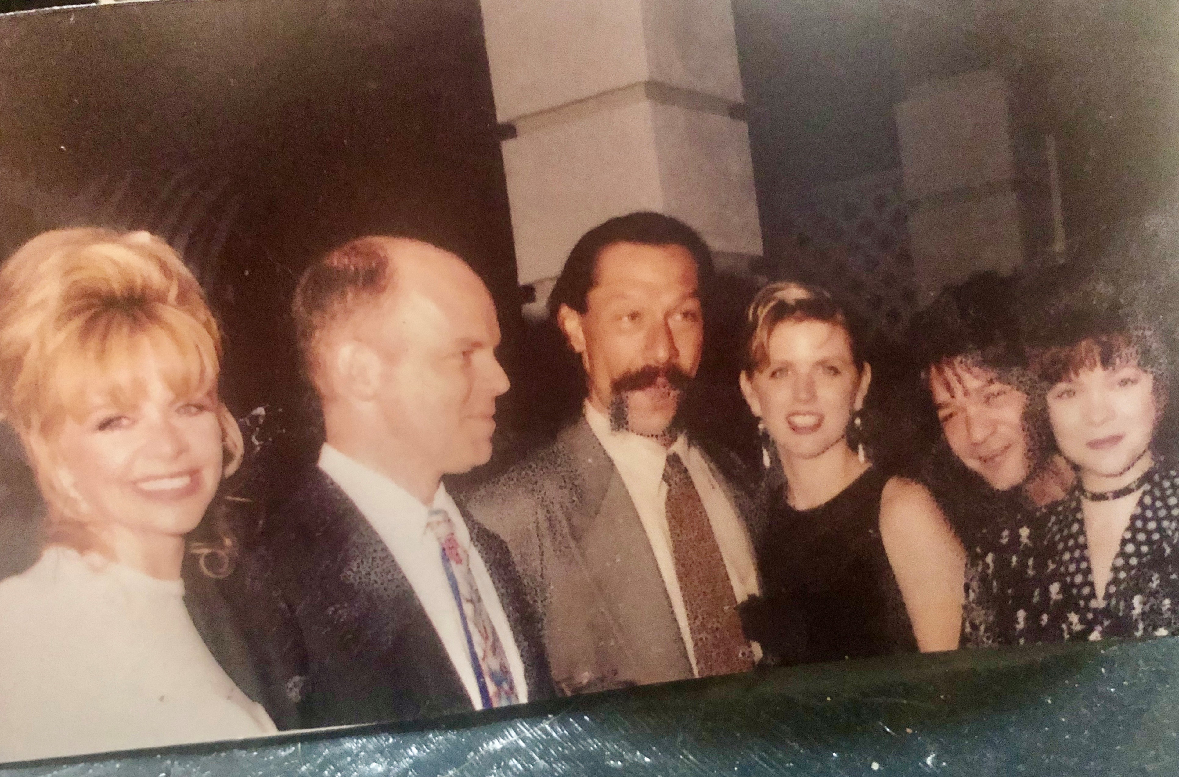 Josef Woodard Pens ‘Ladies Who Lunch’ - The Santa Barbara Independent