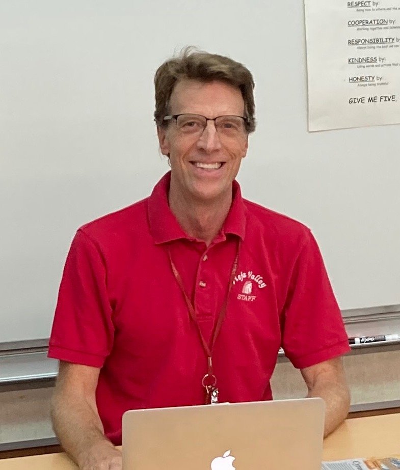 Vieja Valley Teacher David Nelson Collects 6th Grader Poems - The Santa ...