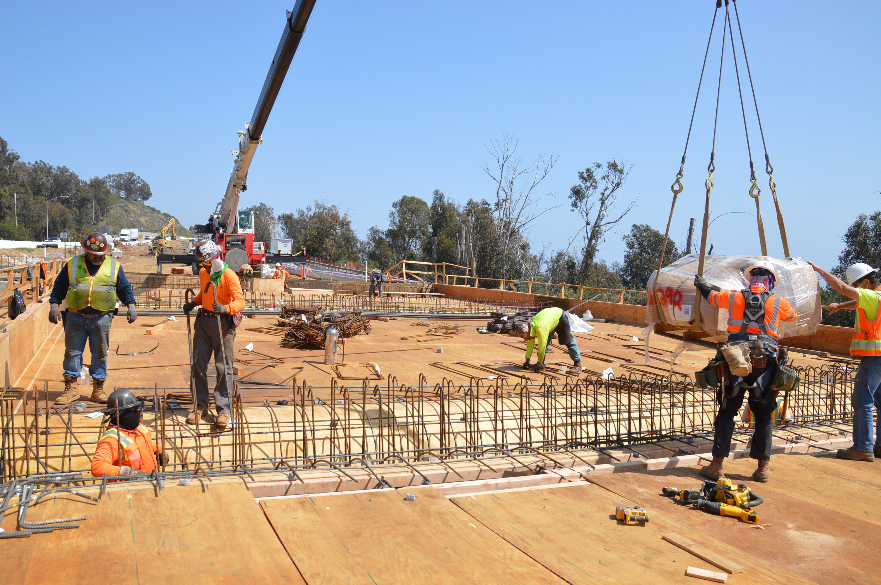 Construction Update - The Santa Barbara Independent
