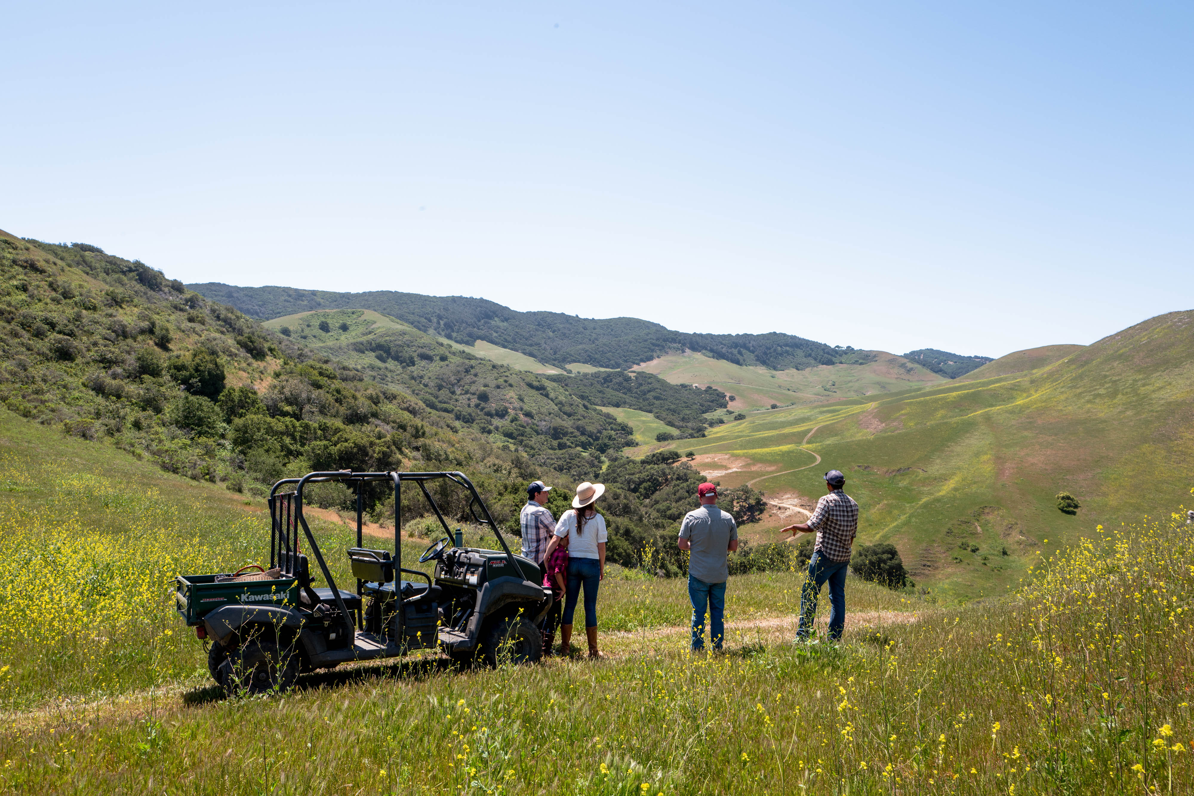 Farming for the Future at Jalama Canyon Ranch - The Santa Barbara ...