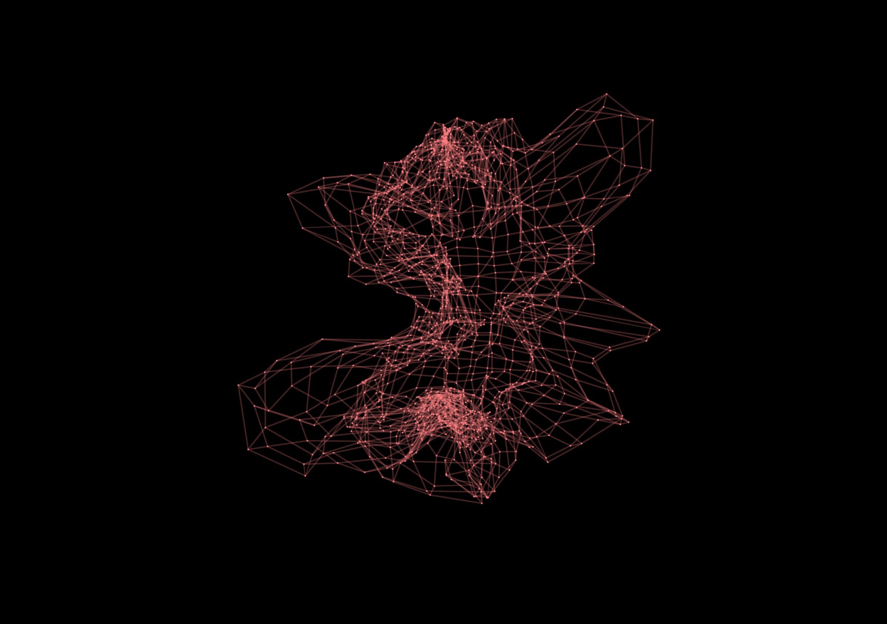 Mark Hirsch, ‘Portrait of a Nation’ - The Santa Barbara Independent