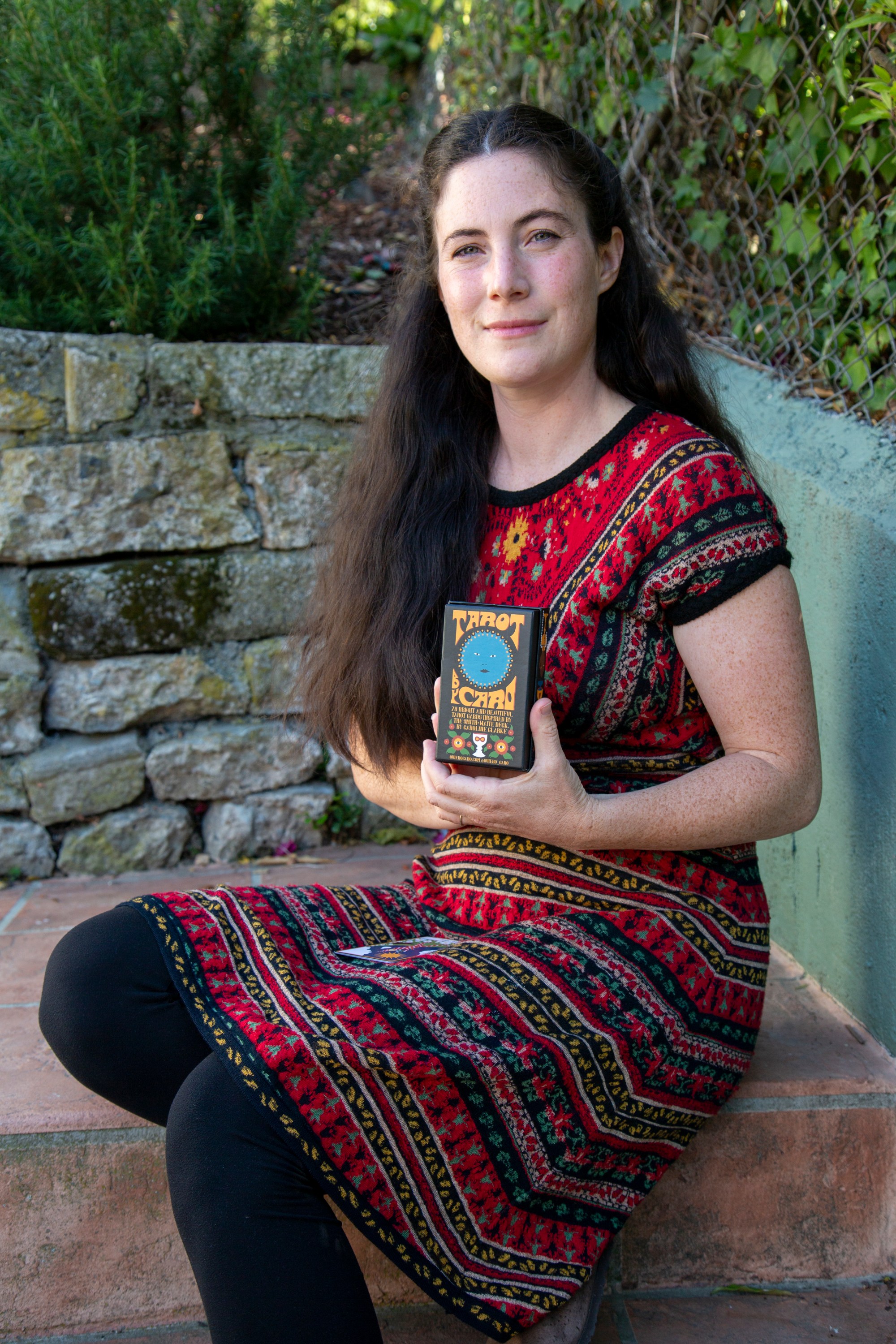 The Fool’s Journey with Tarot by Caro - The Santa Barbara Independent