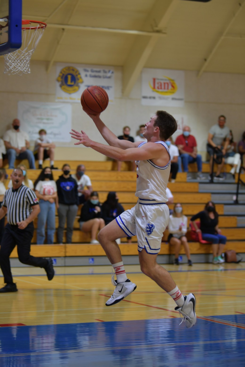 Max Sheldon Explodes in San Marcos' Playoff Opener - The Santa Barbara ...