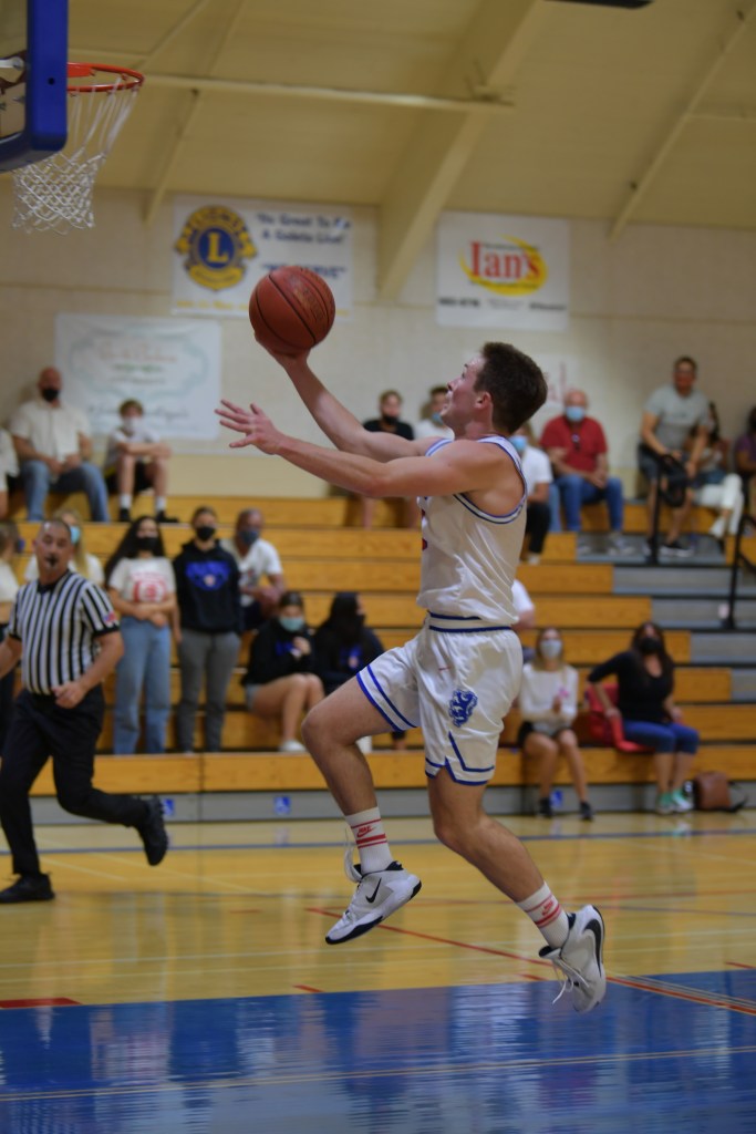 Max Sheldon Explodes in San Marcos' Playoff Opener - The Santa Barbara ...