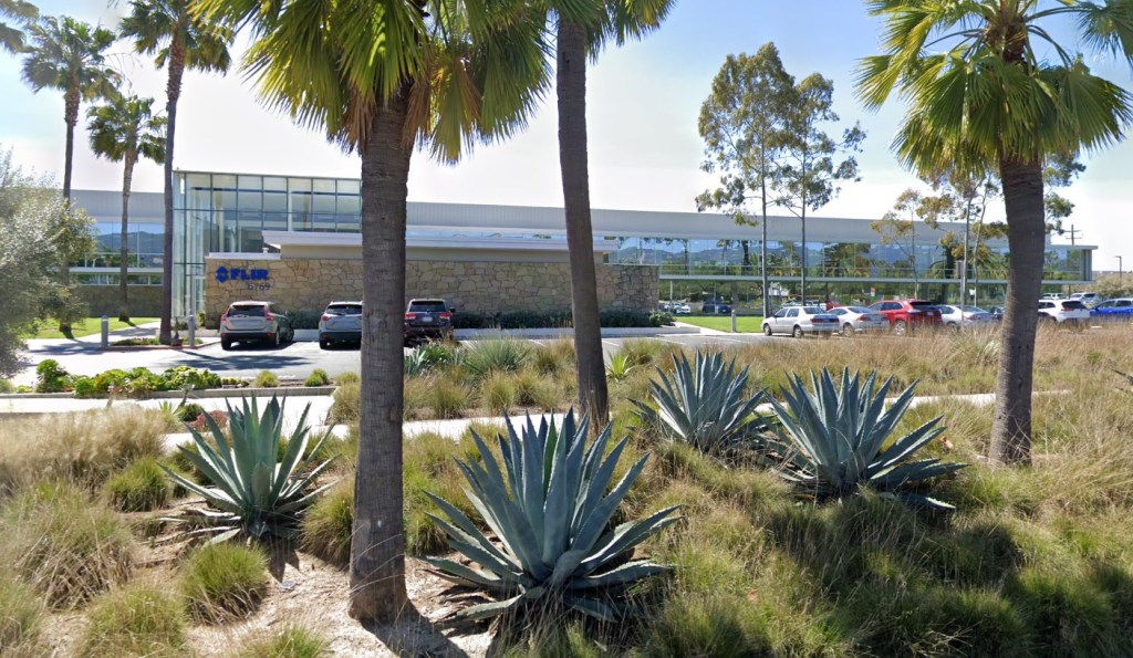 Goleta's FLIR Systems Acquired by Teledyne for $8.2 Billion - The Santa ...