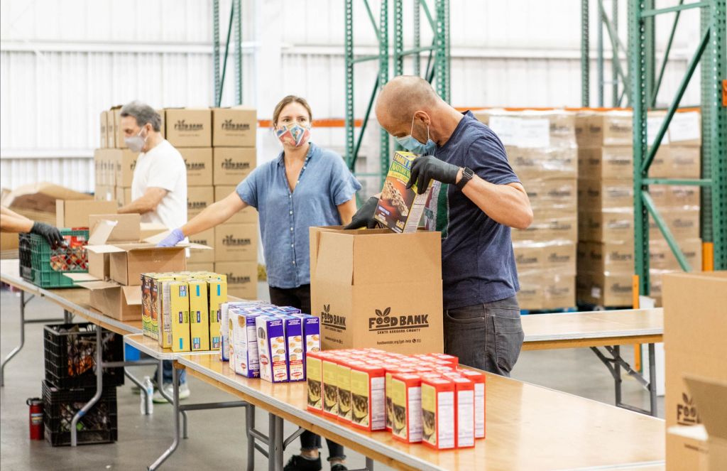 Foodbank Looks to 'Stamp Out Hunger' on Saturday - The Santa Barbara ...