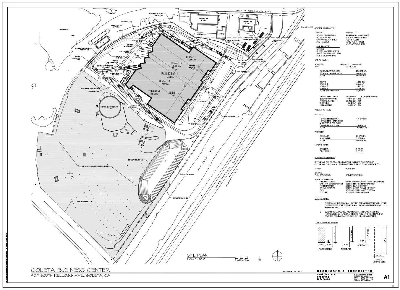 Goleta Turns Back the Clock for New Development - The Santa Barbara ...