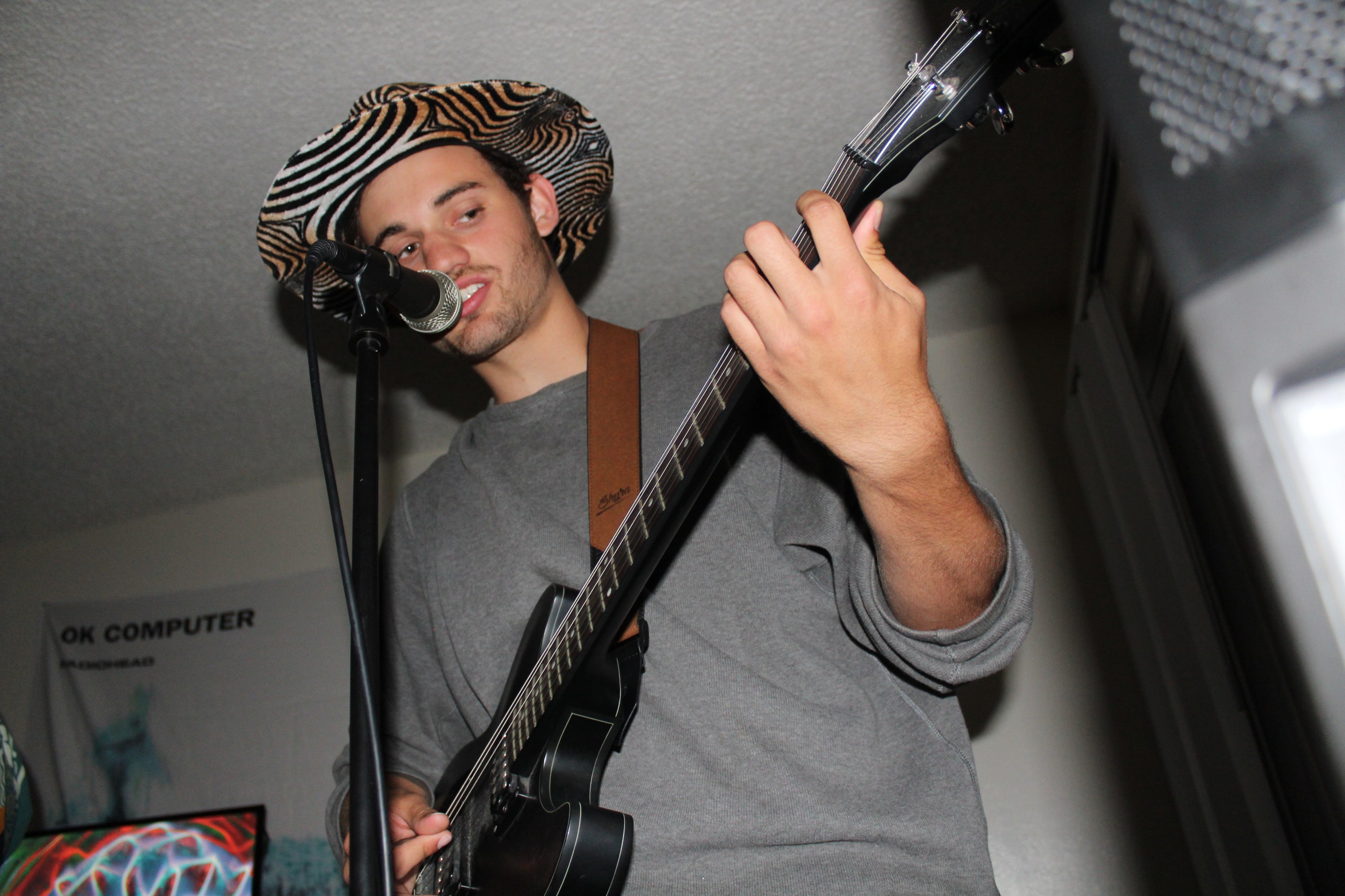 Introducing Neil Erickson and the Goodnight Animals - The Santa Barbara ...