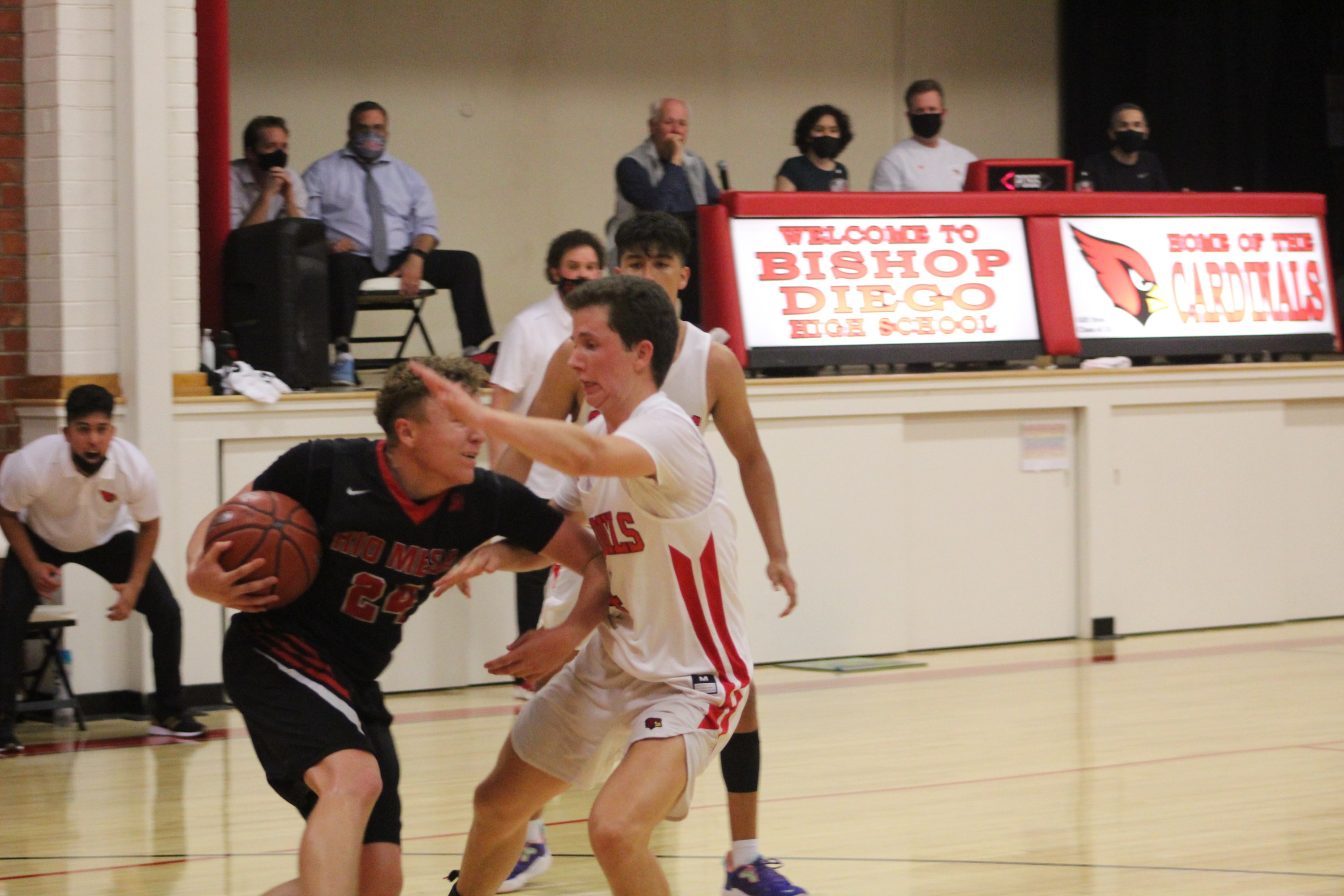 Max Sheldon Explodes in San Marcos' Playoff Opener - The Santa Barbara ...