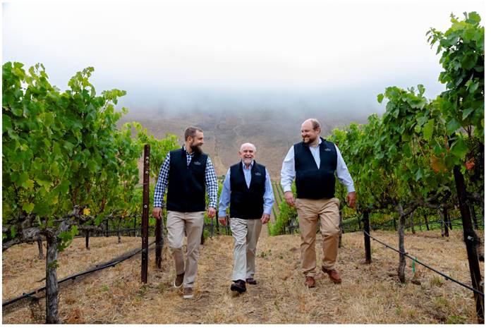 Dynamic Duo Release Optik Wines - The Santa Barbara Independent