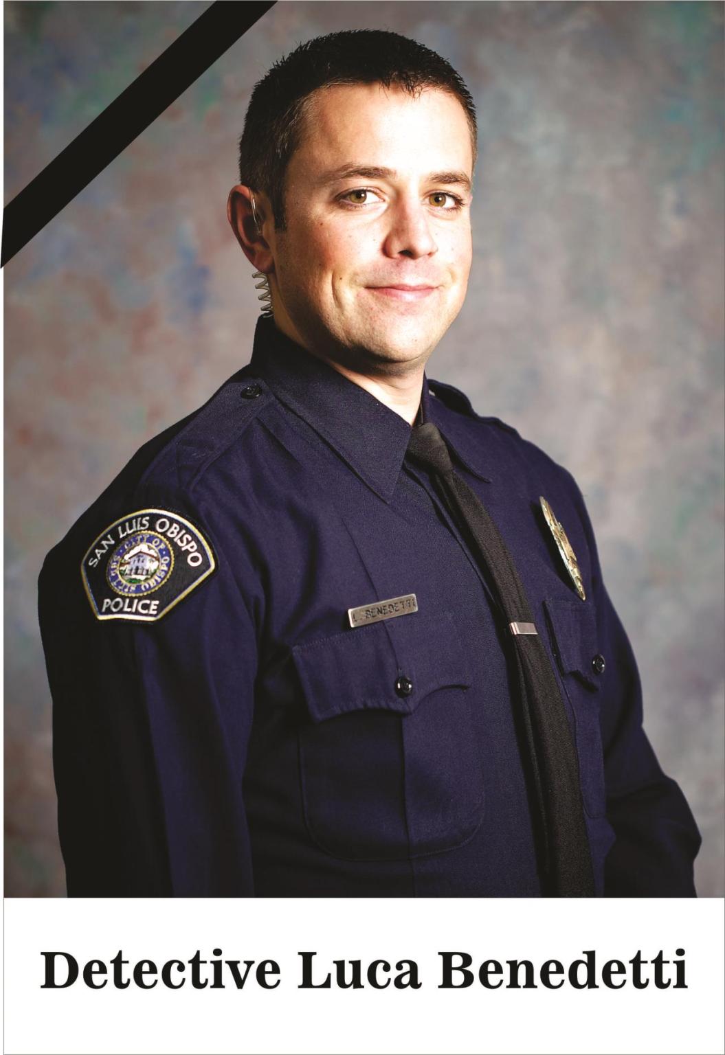 SBPD Remembers the Fallen - The Santa Barbara Independent