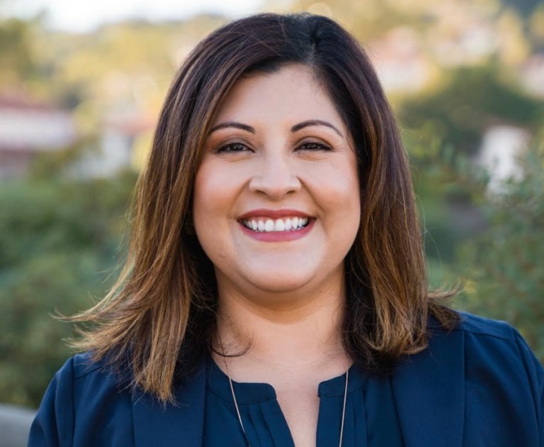 Luz Reyes-Martín Works for Equity Across Several Roles - The Santa ...