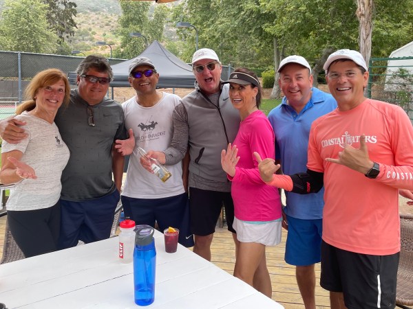 S.B. Polo and Racquet Club Hosts Clubhouse Reopening Mixer - The Santa ...