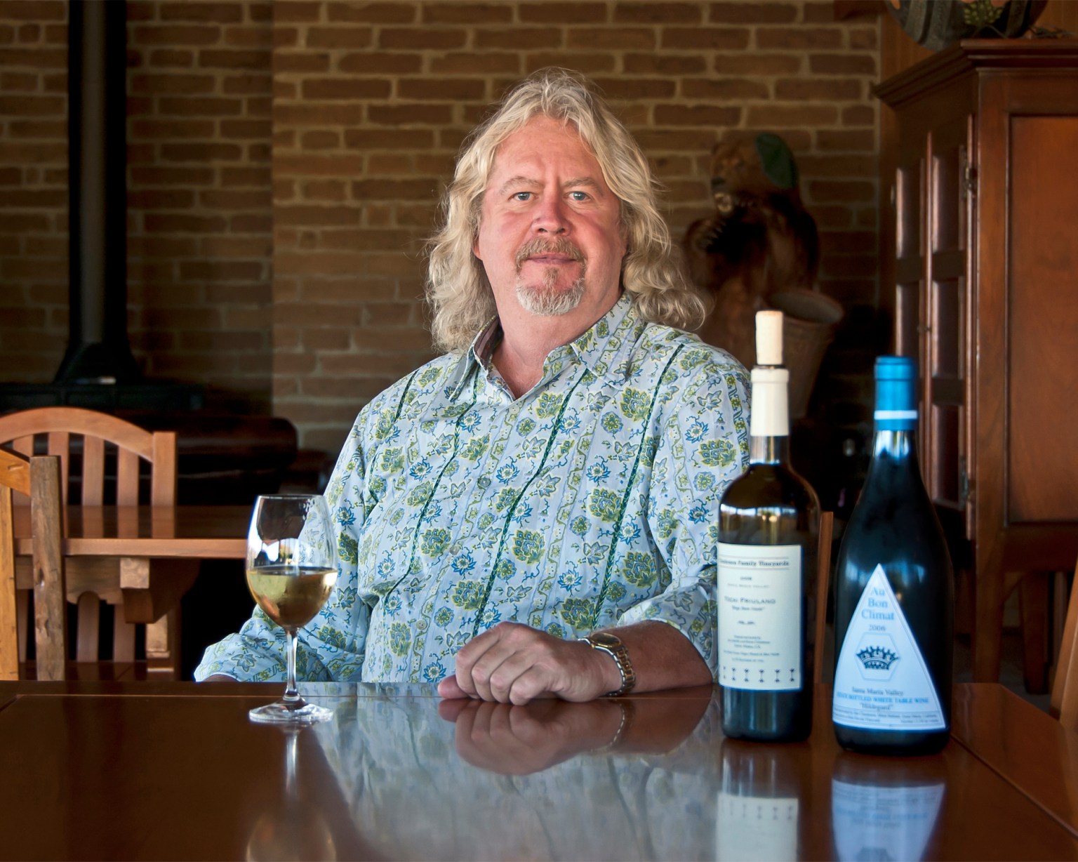 Jim Clendenen: 1953-2021 - The Santa Barbara Independent