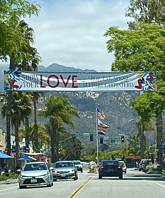 Love Carp - The Santa Barbara Independent