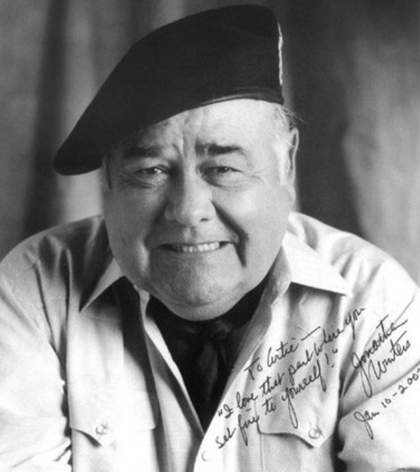 Looking for Stories About Jonathan Winters - The Santa Barbara Independent