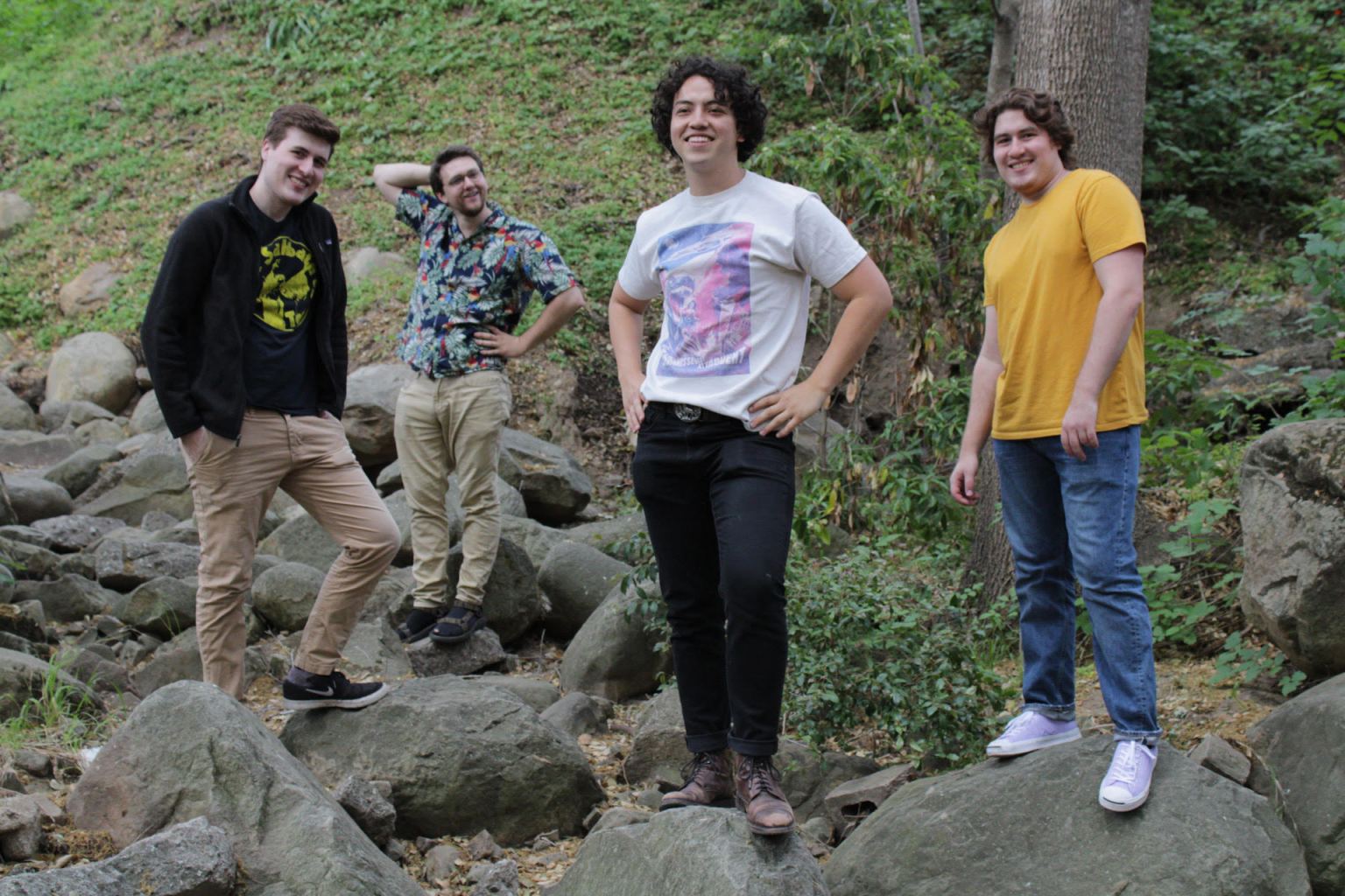 Trout Club Community Inspires Trout Club Band - The Santa Barbara ...