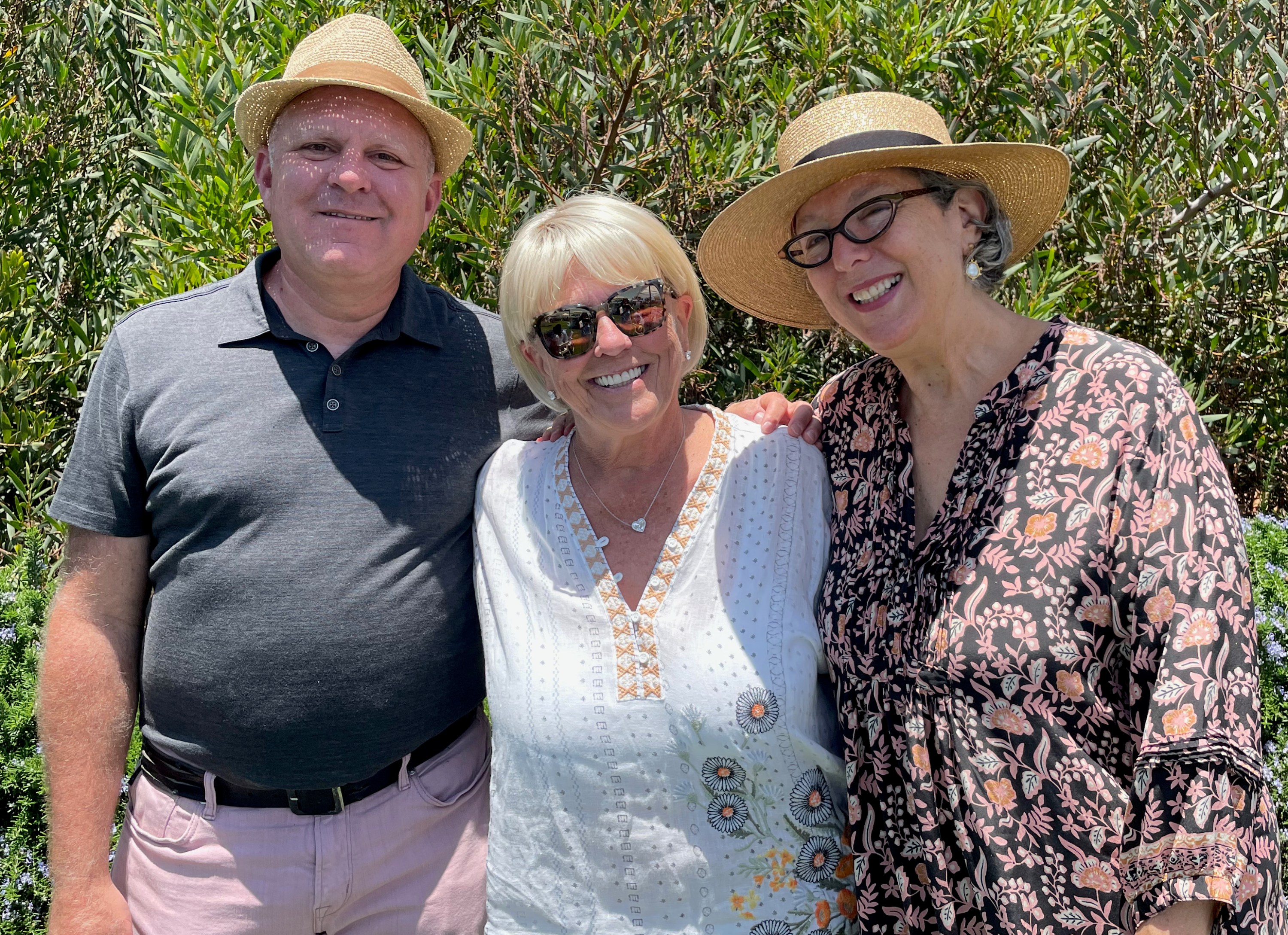 Teddy Bear Cancer Foundation Holds Fundraising Picnic - The Santa ...