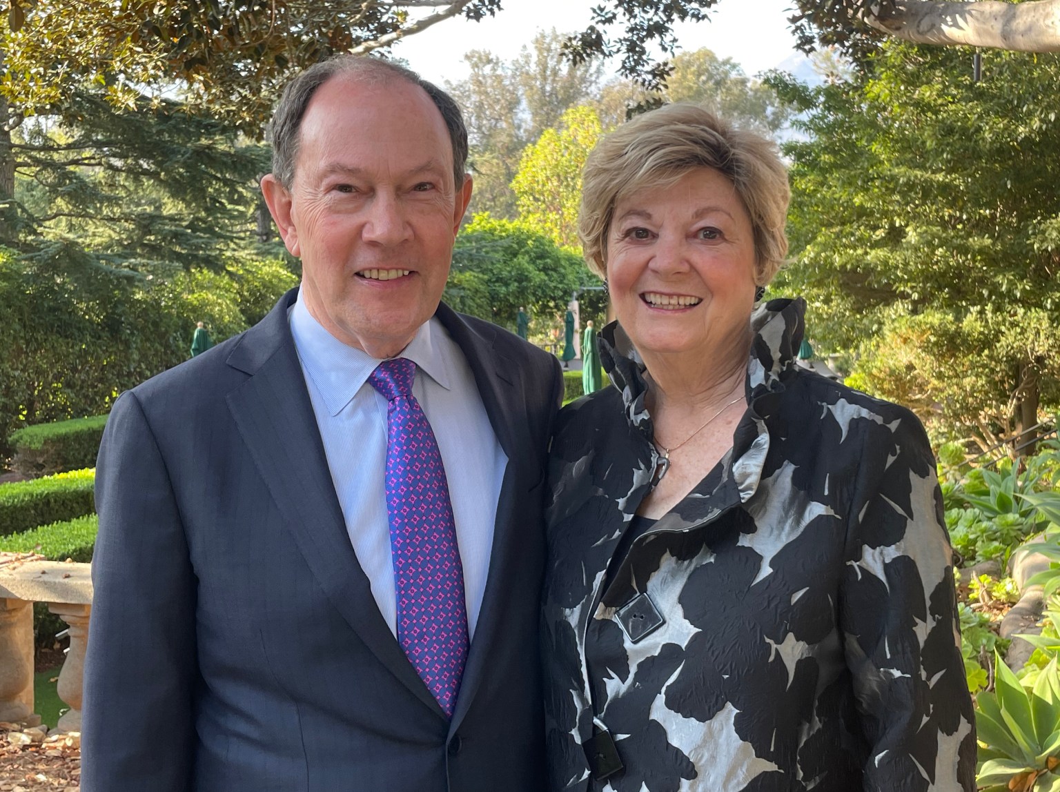 Music Academy Holds Delightful Gala - The Santa Barbara Independent