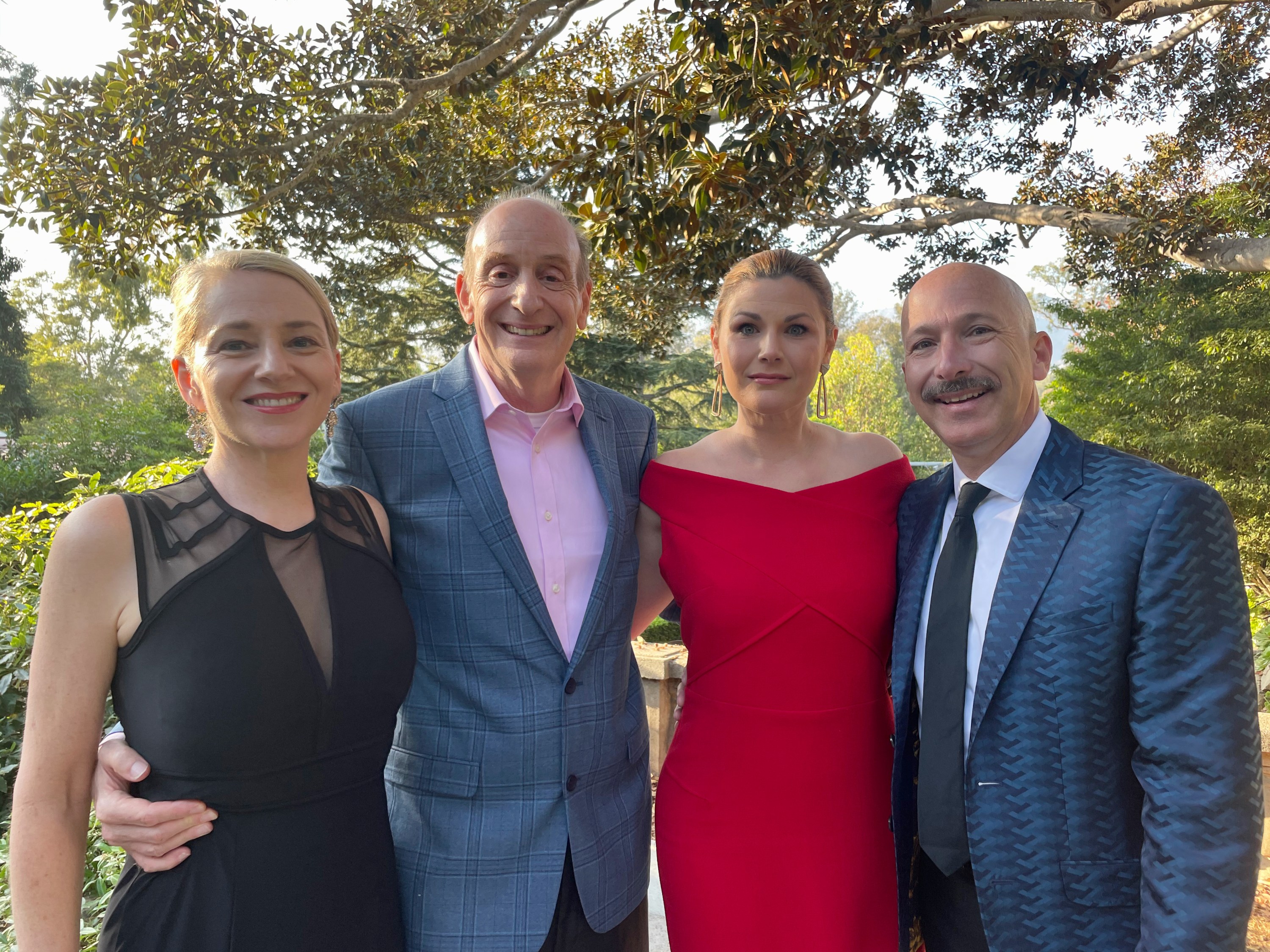 Music Academy Holds Delightful Gala - The Santa Barbara Independent