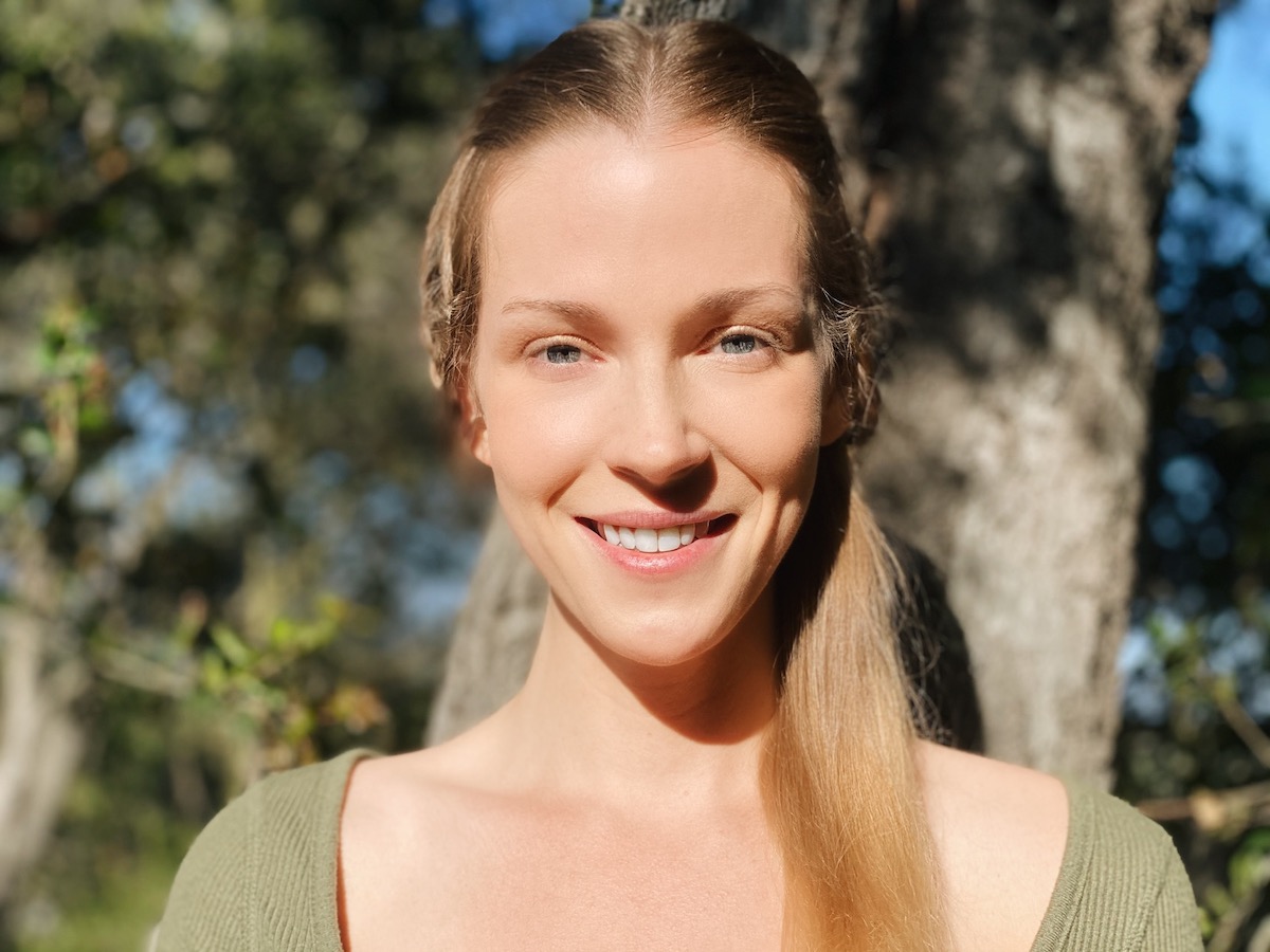 Amanda Gregory, Consciousness Explorer - The Santa Barbara Independent