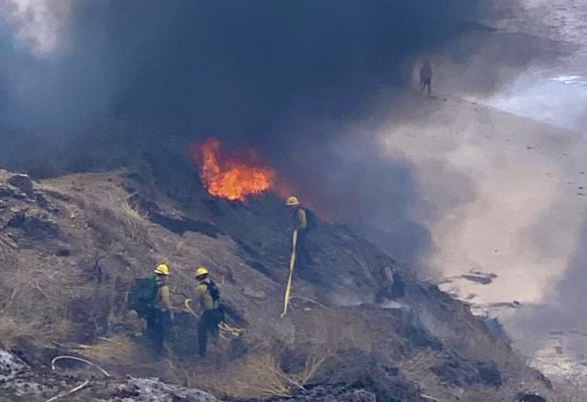 Hope Ranch Volcano Rises Again - The Santa Barbara Independent