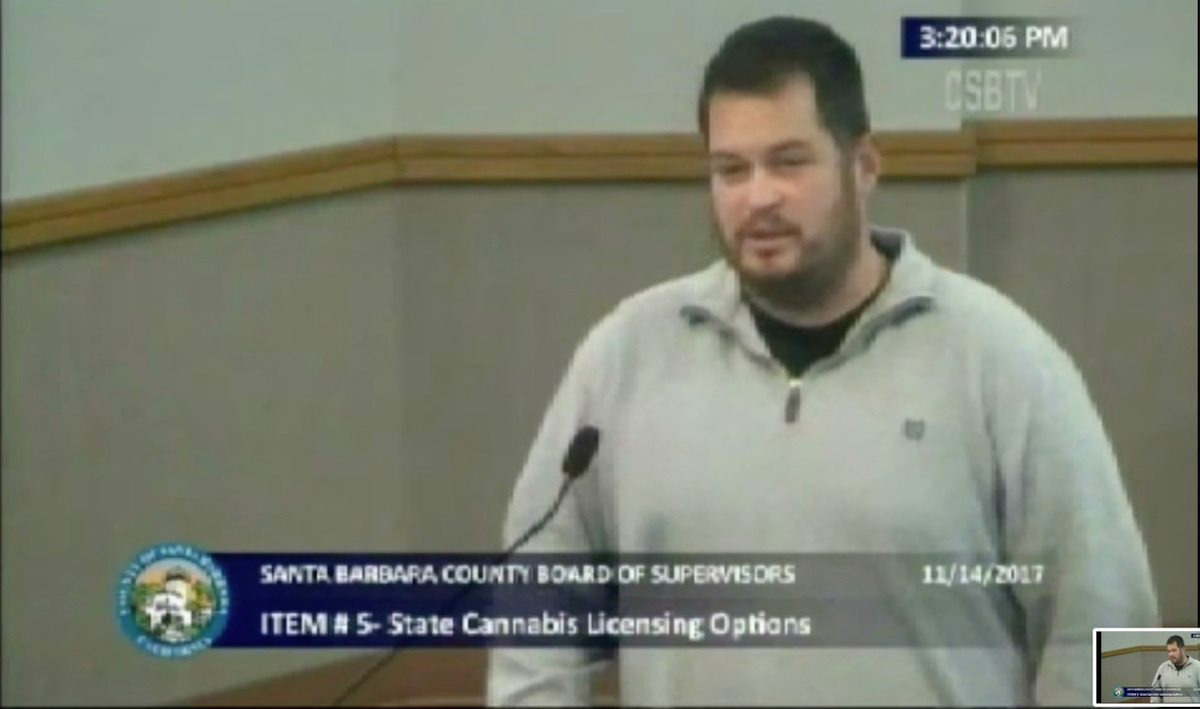 Central Coast Cannabis Kingpin Sentenced to 22 Months in Bribery ...