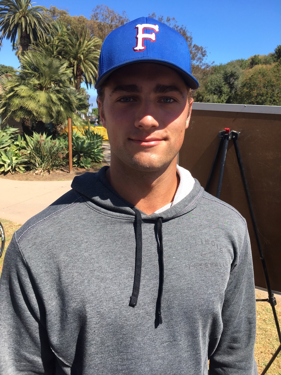 Foresters Player of the Week: Nick Nastrini - The Santa Barbara Independent