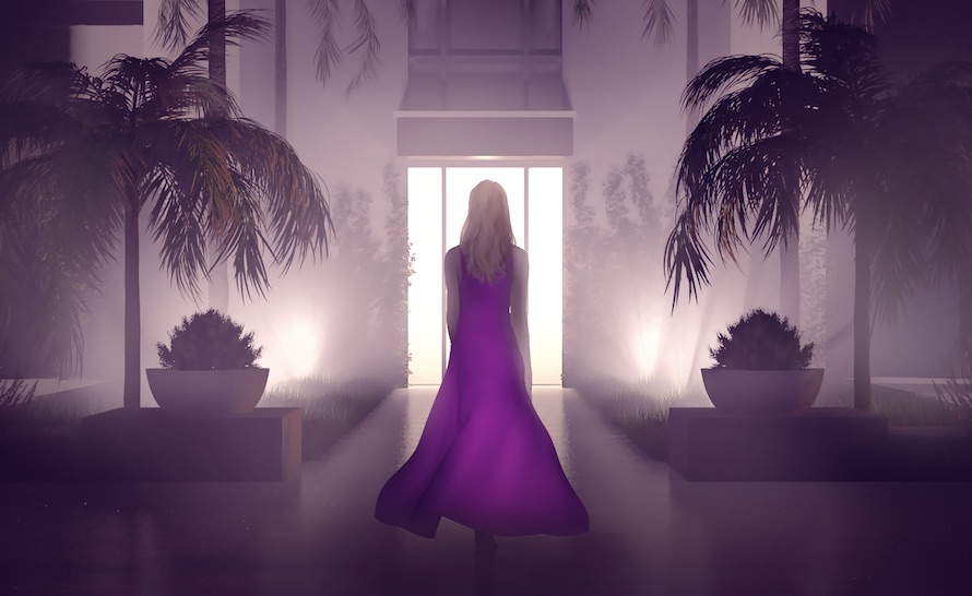 Cynthia Hamilton’s ‘Houses of Deception’ - The Santa Barbara Independent
