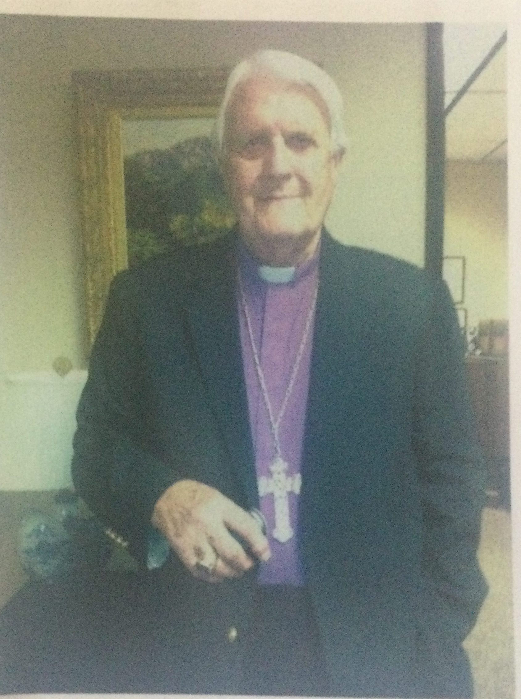 Dr. Edward Crowther - The Santa Barbara Independent