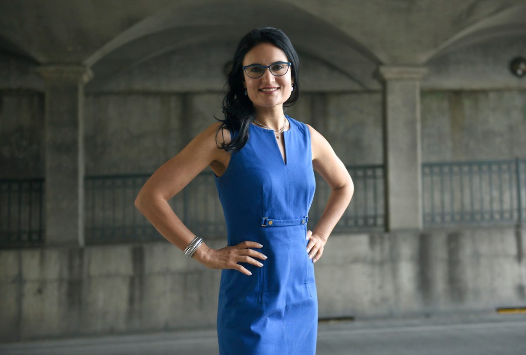 City Hall Insider Nina Johnson Challenges Meagan Harmon for City ...