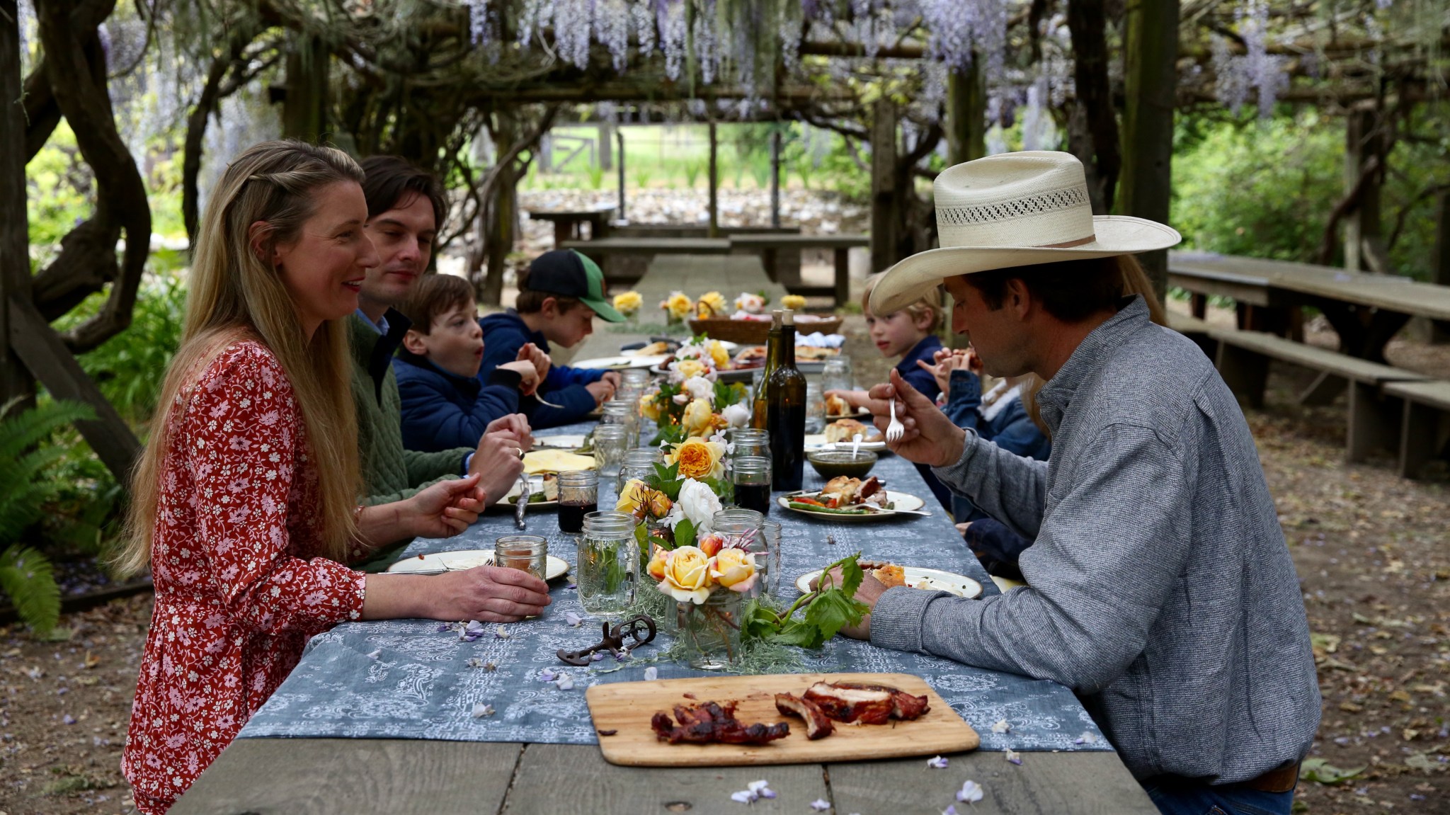 Television Now Serving ‘Ranch to Table’ from Santa Barbara - The Santa ...